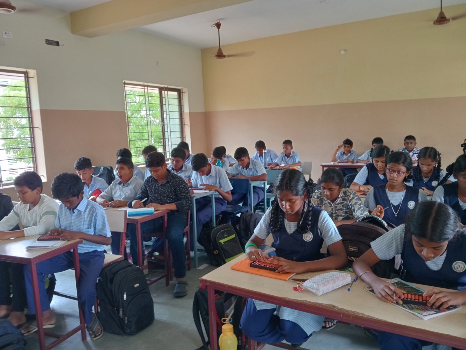 Raghavendra CBSE School